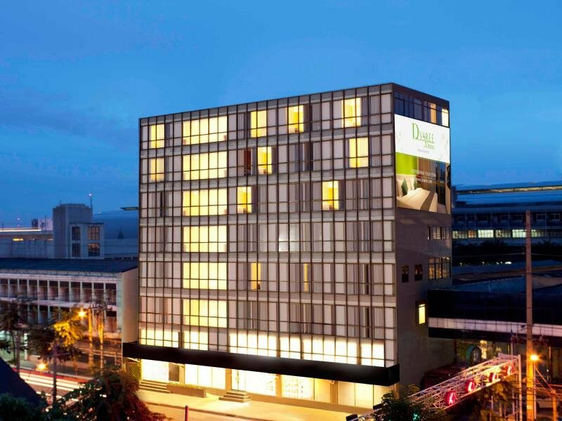 Otel D Varee Xpress Makkasan, Bangkok, foto