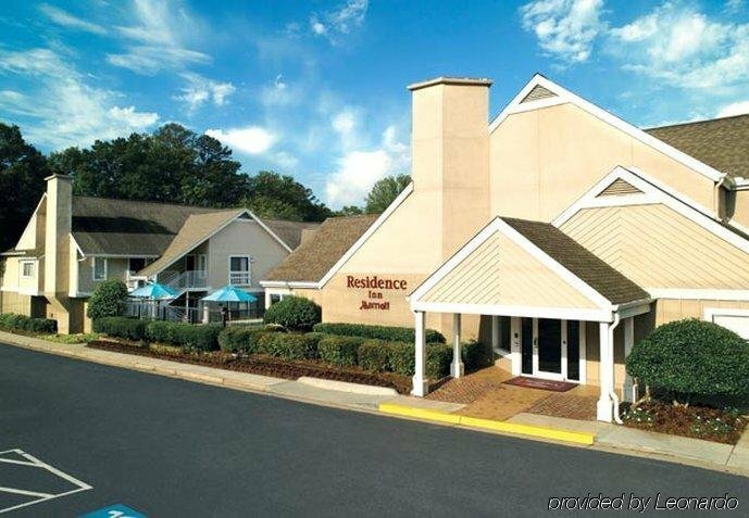 Otel Fairfield Inn & Suites by Marriott Atlanta Buckhead, Atlanta, foto