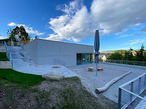 Anaokulları FRÖBEL-Kindergarten Wangener Höhe, Stuttgart, foto