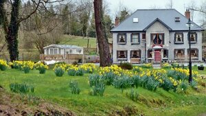 Rivendell Bed And Breakfast (Ulster, Castle Saunderson), otel  Dünya'dan