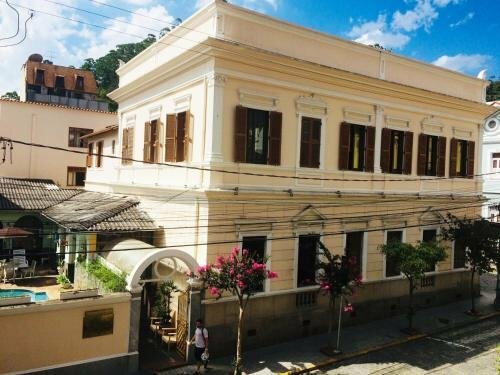 Otel Hotel São Paulo, Nova Friburgo, foto