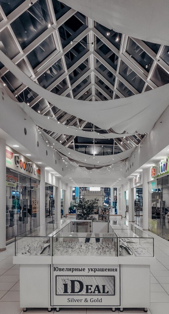 TTs Avrora, shopping mall, Luhansk, Oboronna vulytsia, 26 — Yandex Maps
