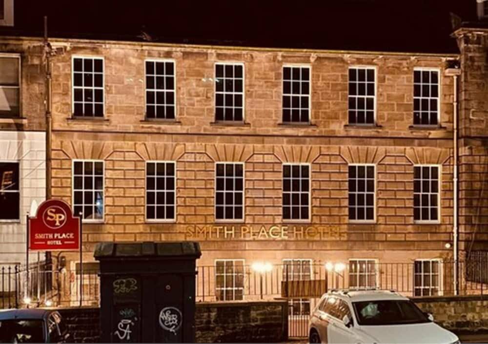 Otel Smith Place Hotel, Edinburgh, foto