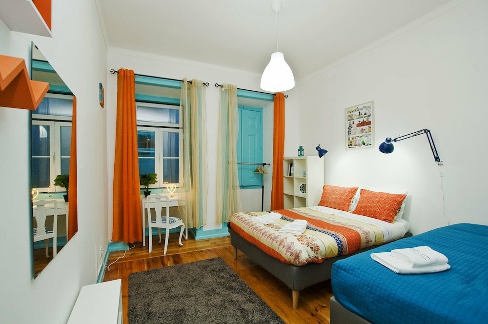 Otel C&o Guest House Lisbon, Lizbon, foto