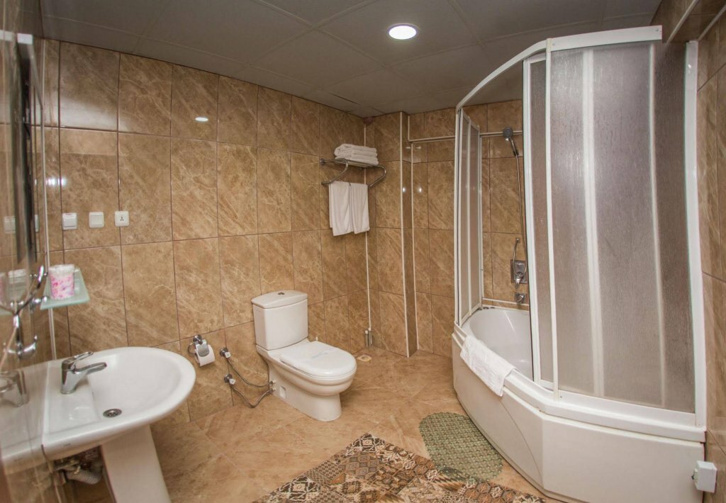 Termal otel Gözlek Termal Otel, Amasya, foto