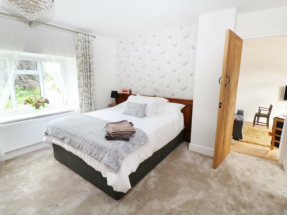 Otel The Loft at Lucott House, İngiltere, foto