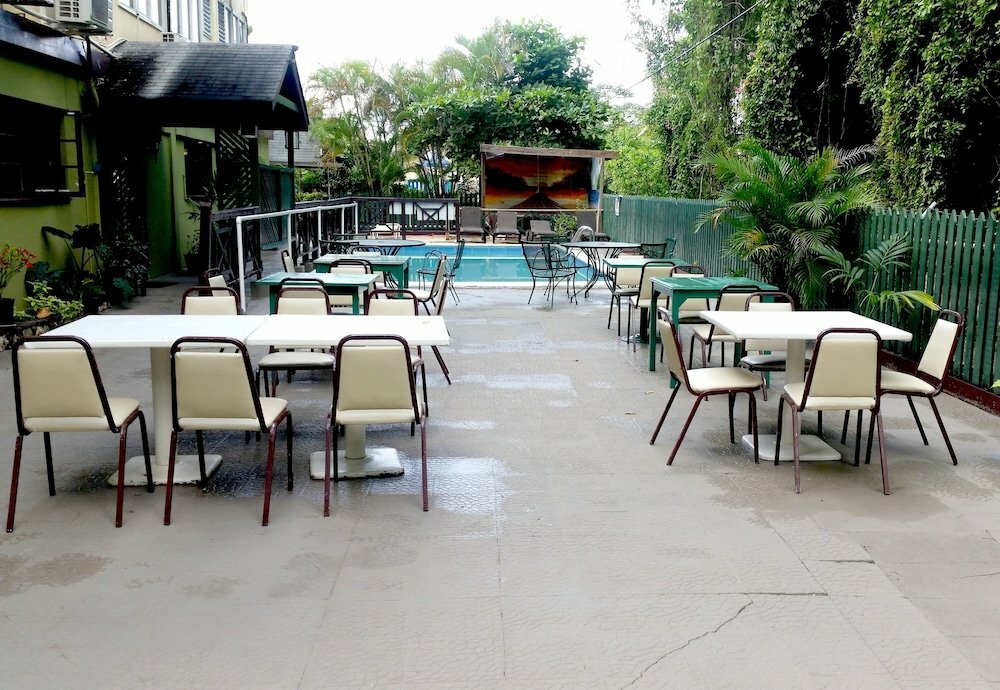 Otel Pineapple Suites, Dünya, foto