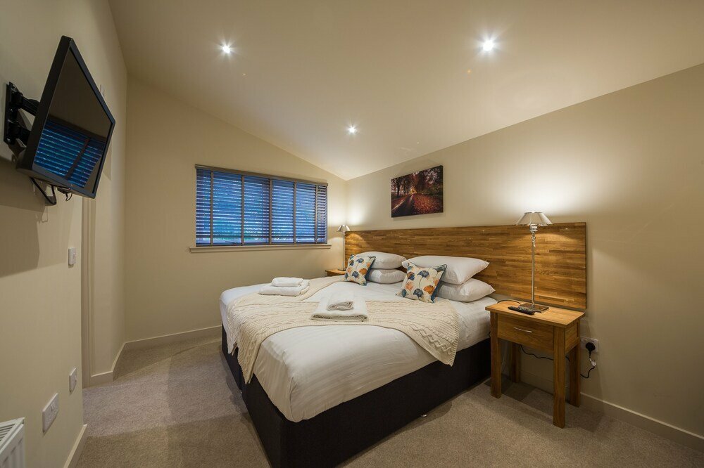 Otel Tay Lodge, İskoçya, foto