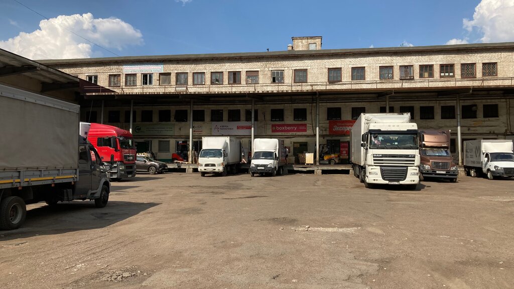Lojistik firmaları Azbuka logistiki, Ufa, foto