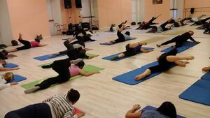 Fitness kulüpleri A. S. D. Palasport e Fitness, Ancona, foto