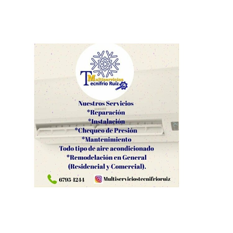 i̇nşaat firmaları Multiservicios Tecnifrio Ruiz, Dünya, foto