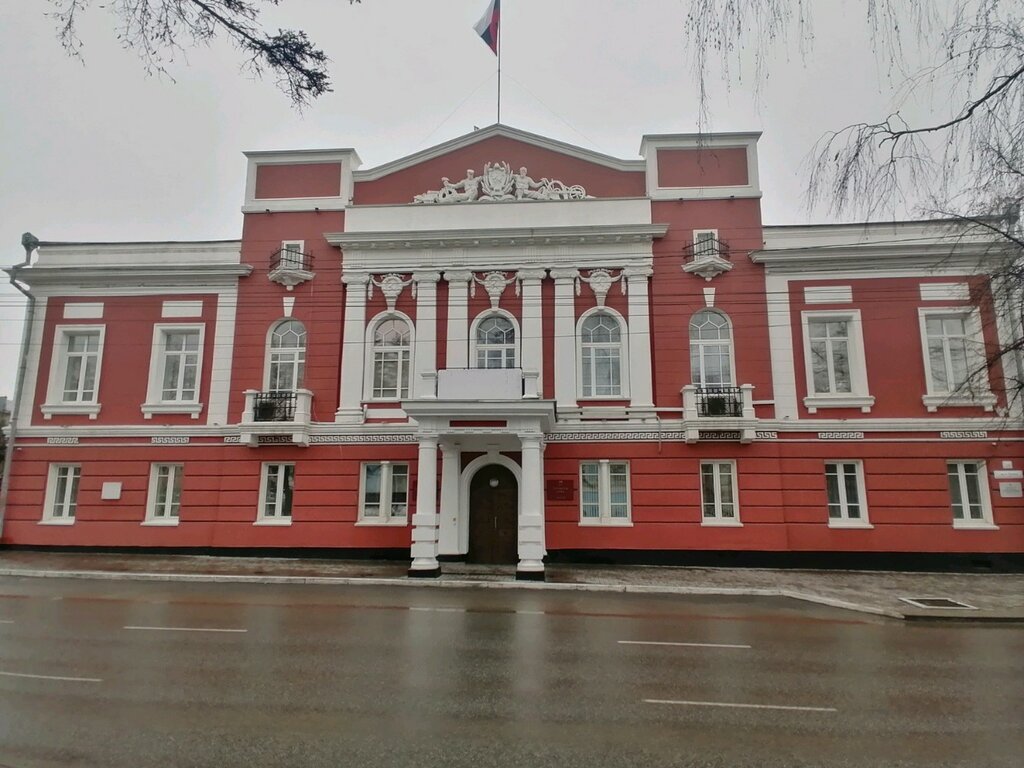 Belediyeler, devlet daireleri Komitet po kadram i munitsipalnoy sluzhbe Administratsii goroda Barnaula, Barnaul, foto
