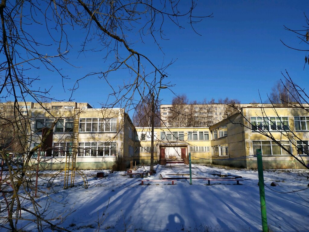 Anaokulları Mkdou Detsky sad № 48 g. Kirova, Kirov, foto