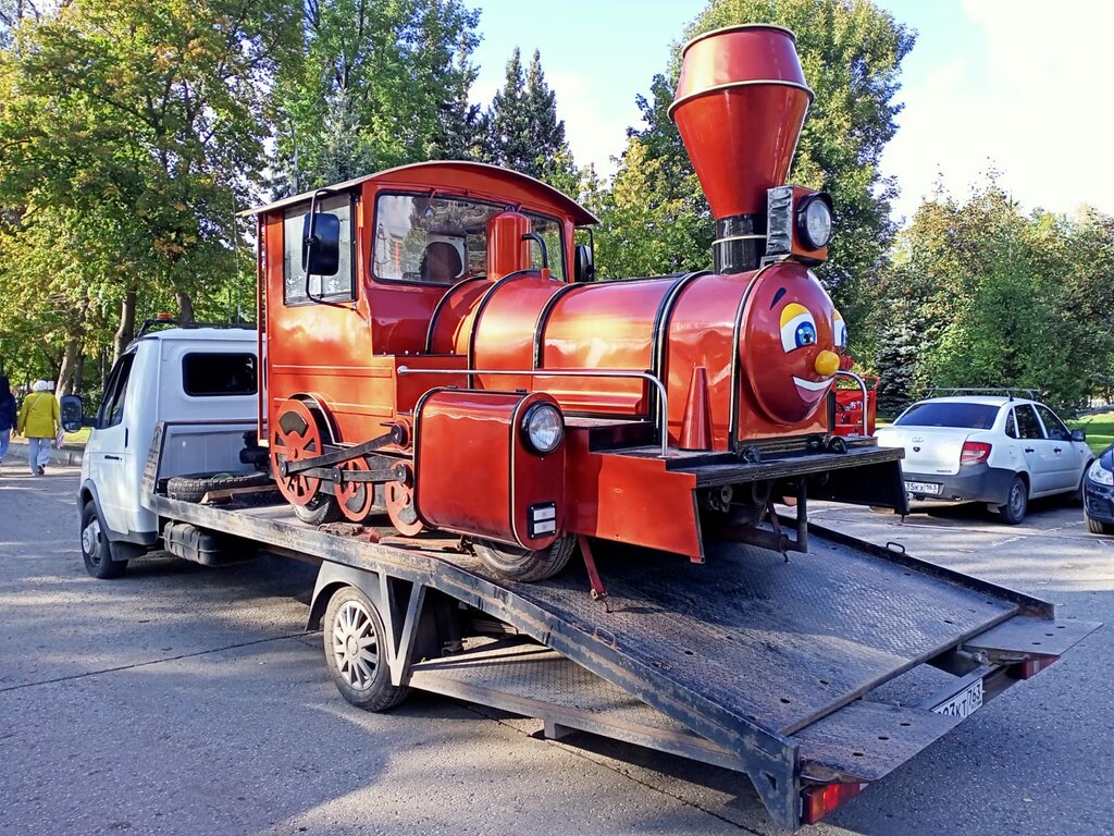 Çekici hizmeti Эвак Эконом, Samara, foto