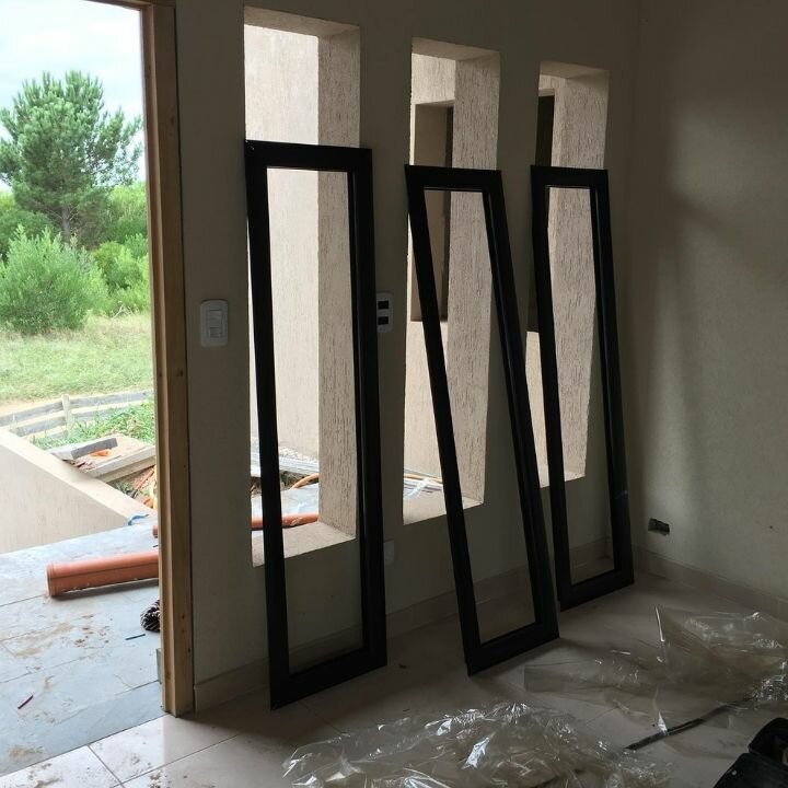 Sondaj çalışmaları Abernet Aberturas, , foto