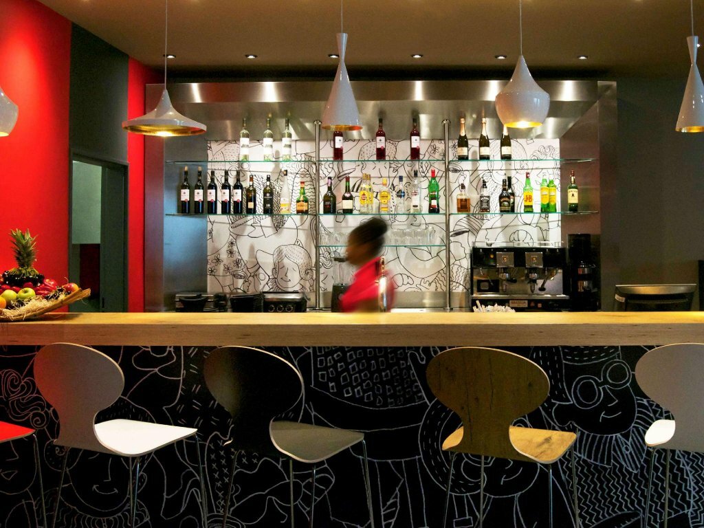 Otel Ibis Lisboa Centro Saldanha, Lizbon, foto