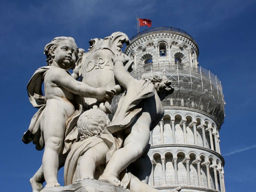 Otel Belvilla by Oyo Beautiful Farmhouse With Garden, Toskana, foto