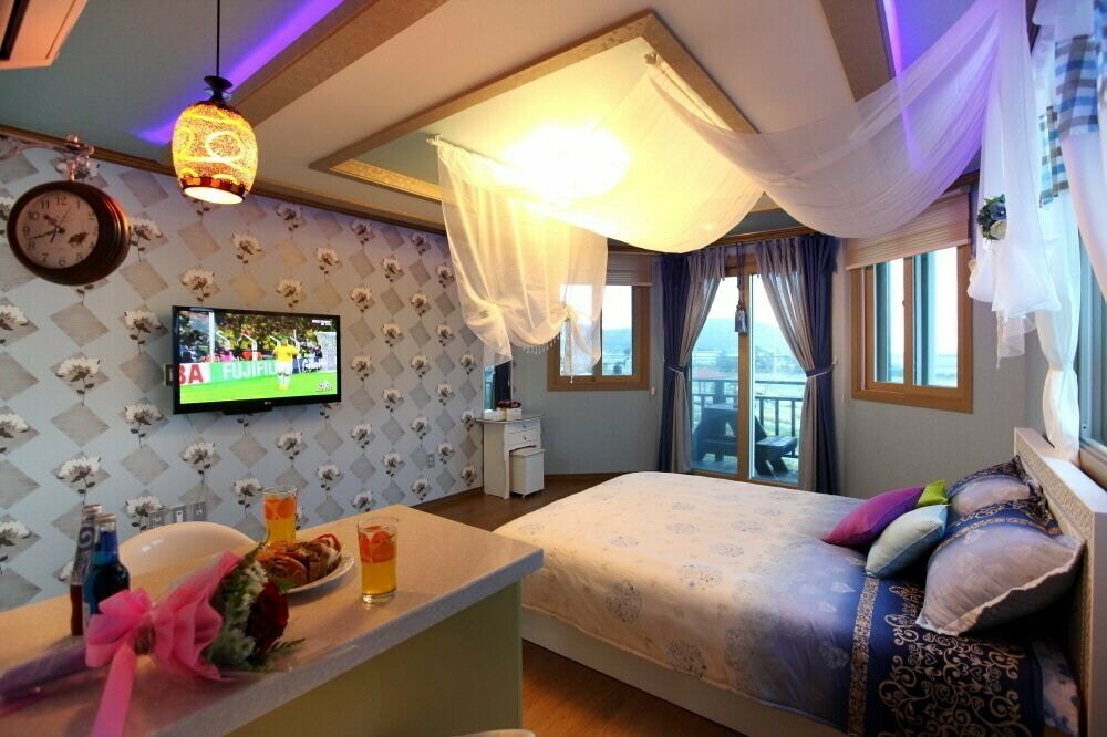 Otel Star moon Pension, Güney Gyeongsang İli, foto
