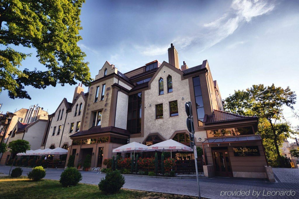 Otel Gold Hotel Silvia, Gliwice, foto