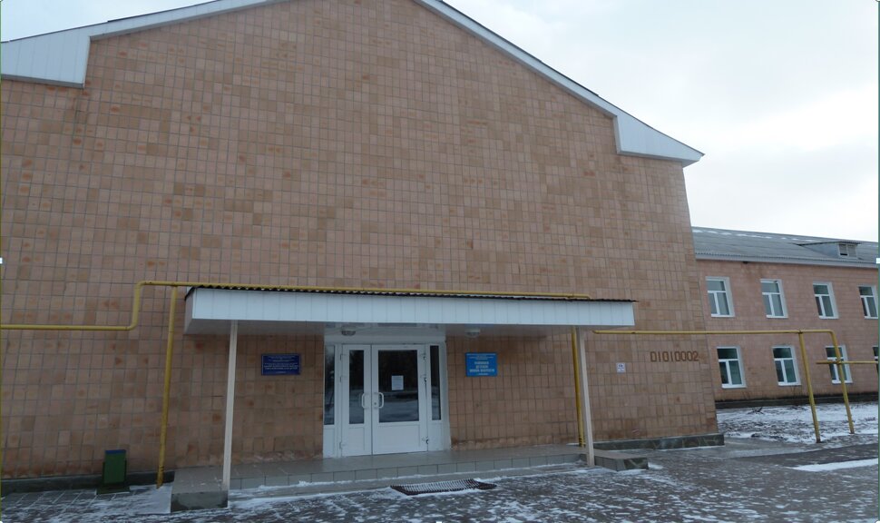 Sanat okulları Муниципальное бюджетное учреждение дополнительного образования Детская школа искусств села Куйбышево, Rostovskaya oblastı, foto