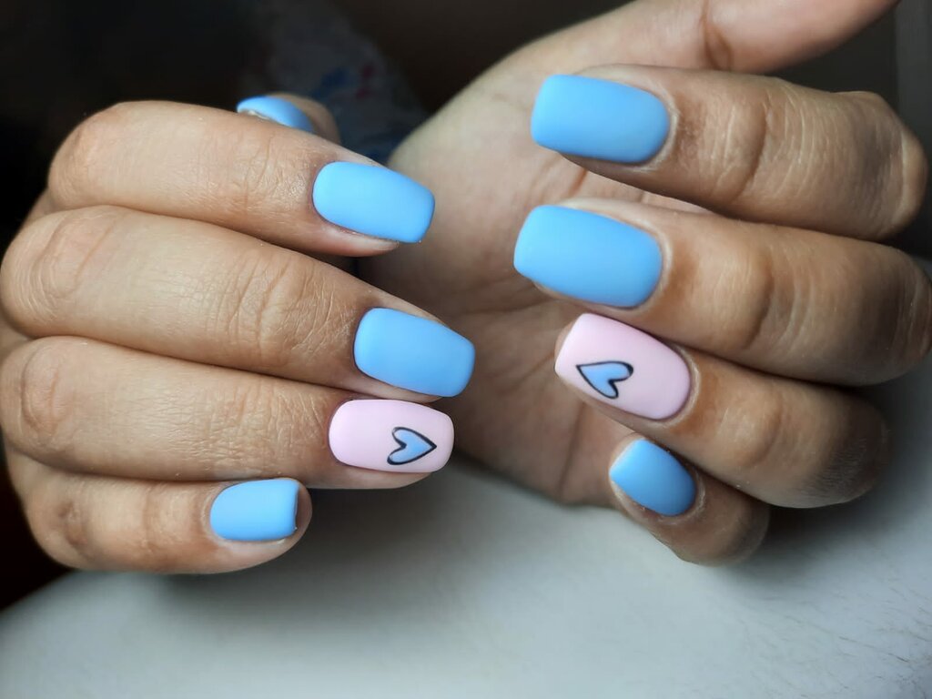 Manikür-pedikür Студия маникюра Лиса, Moskova, foto