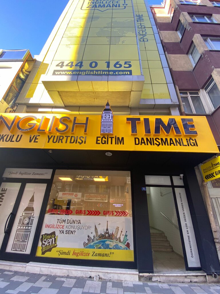 Yabancı dil kursları Afyonkarahisar English Time, Afyonkarahisar, foto