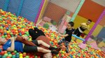 Kids Park (Syrym Datov kóshesi No:167, Atyrau), oyun alanı  Atırav'dan