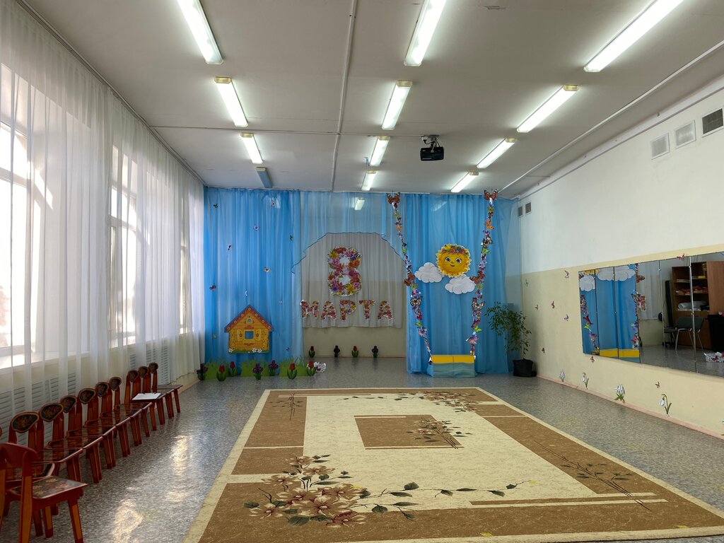 Anaokulları Детский сад № 11, Nijegorodskaya oblastı, foto