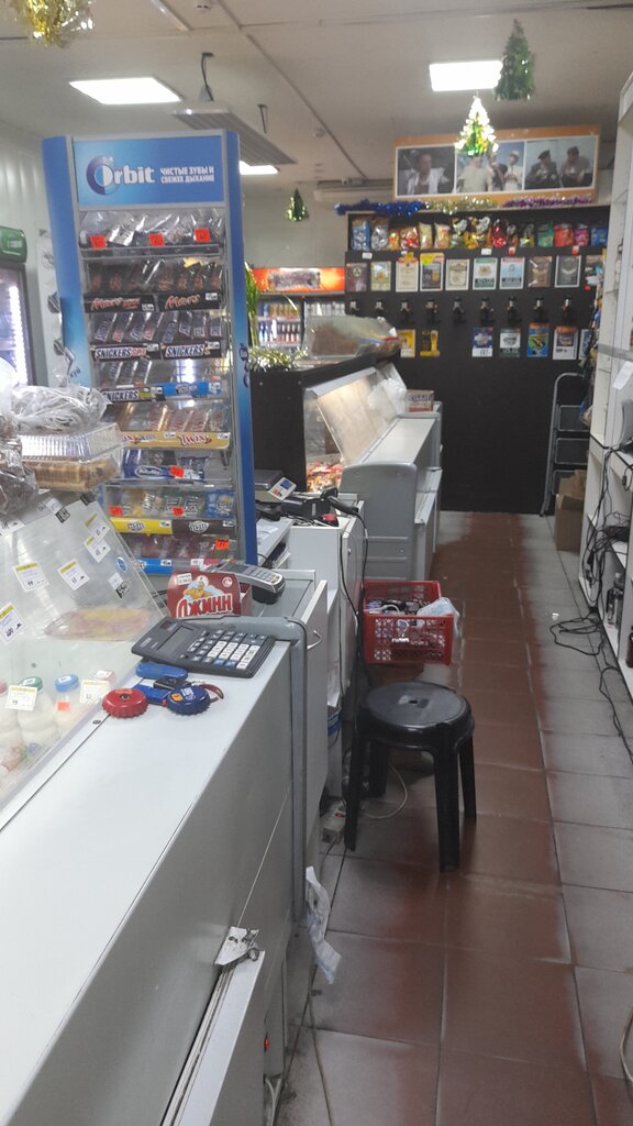 Market Gurman, Tomsk, foto