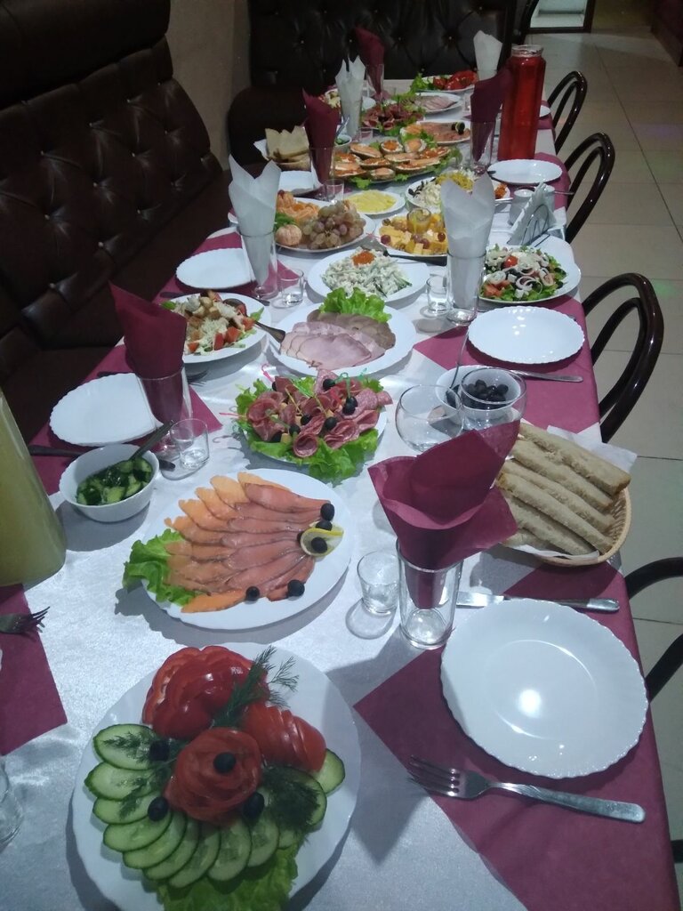 Kafe Kafe-bar Burkhan, İrkutskaya oblastı, foto
