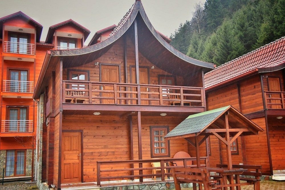 Otel Kaman Resort Otel, Çaykara, foto