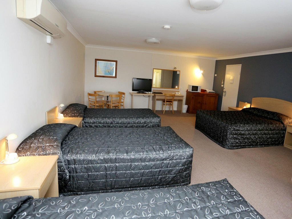 Otel Cosmo Motel Adamstown, Newcastle, foto
