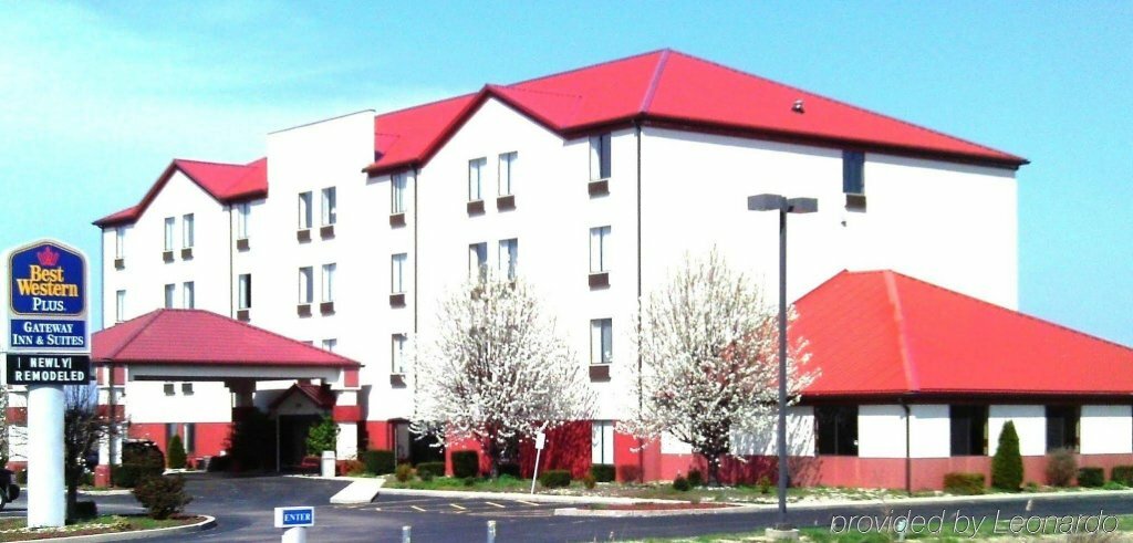 Otel Holiday Inn Express & Suites Evansville North, İndiana Eyaleti, foto
