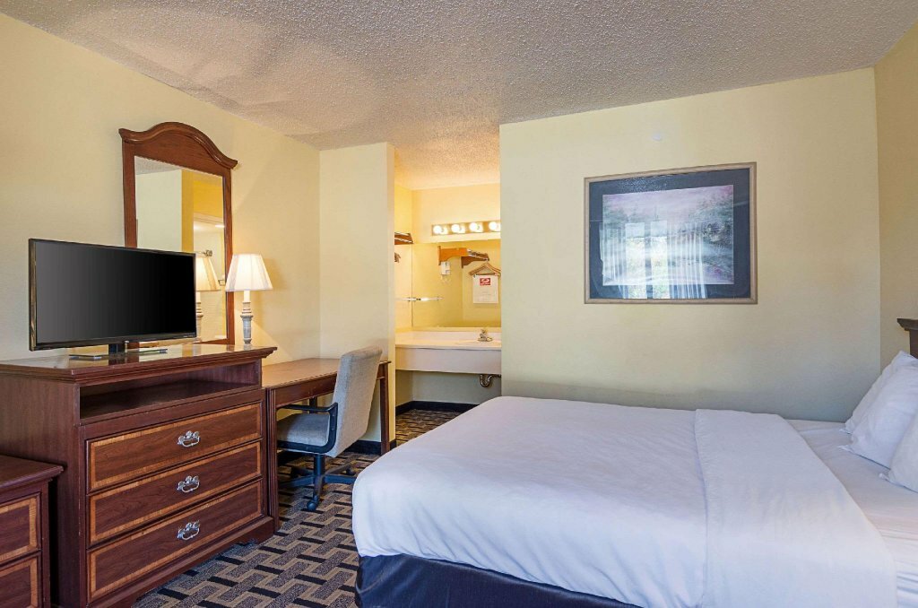 Otel Econo Lodge, Arkansas Eyaleti, foto