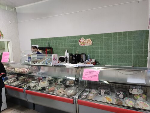 Kantin, yemekhane Кулинария, Kirovskaya oblastı, foto