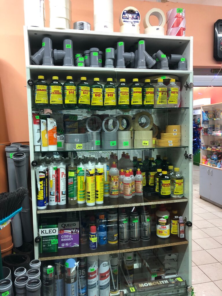 Montaj ekipmanları Крепеж, Vladimirskaya oblastı, foto