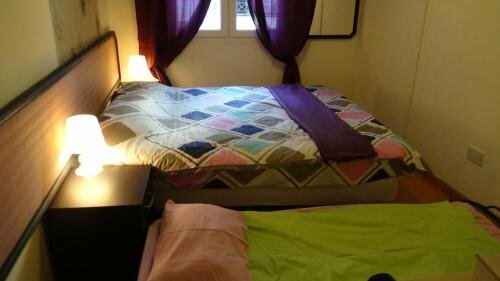 Otel Lux Galatex Luxury apart Apartments, Limassol, foto