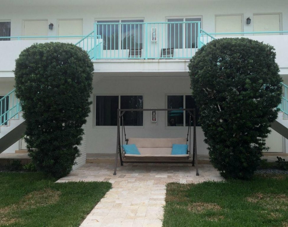 Otel Nobleton Hotel, Ft Lauderdale, foto
