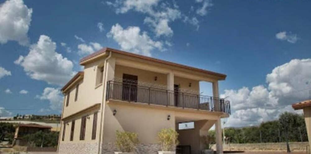 Otel B&b Villa Virginia, Sicilya, foto
