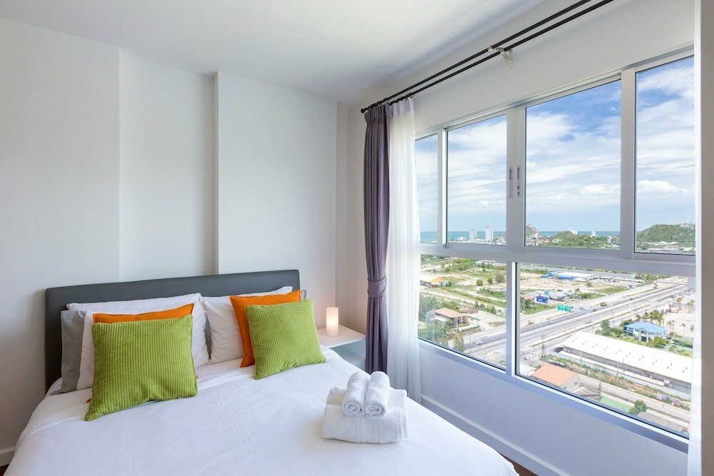 Otel Baan KiangFah SeaView Condominium, Dünya, foto