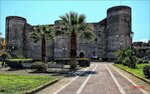 Central Suites (Via del Vecchio Bastione No:59), otel  Katanya'dan