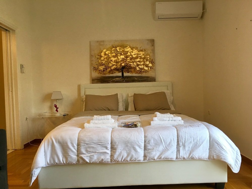 Otel Top sightseeing 3rd floor studio, Atina, foto