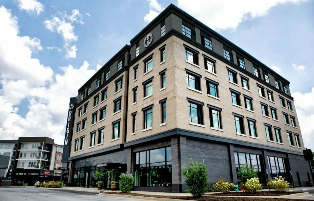 Otel Origin Lexington a Wyndham Hotel, Lexington, foto