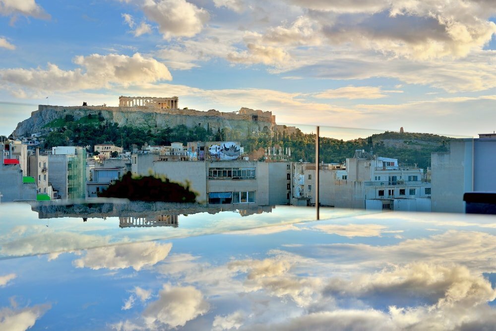 Otel Ater Albus by K&k, Atina, foto