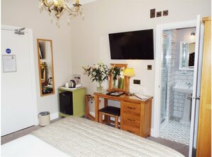 Tyndale Boutique B&b (England, Torbay, Torquay, Avenue Road), otel  Torquay'den
