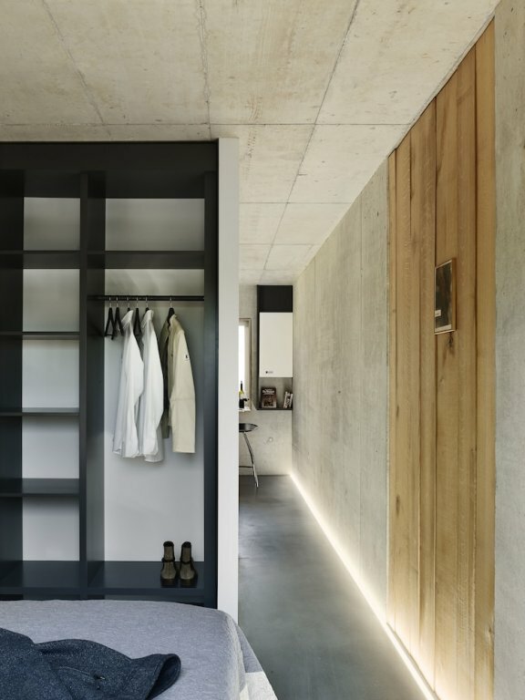 Otel Ipartment Concrete - Köln Mülheim, Köln, foto