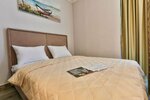 Royal Gardens Budva Apartments (ulitsa Mediteranska No:20, gorodskoye naselye Budva), kısa süreli konaklama  Dünya'dan