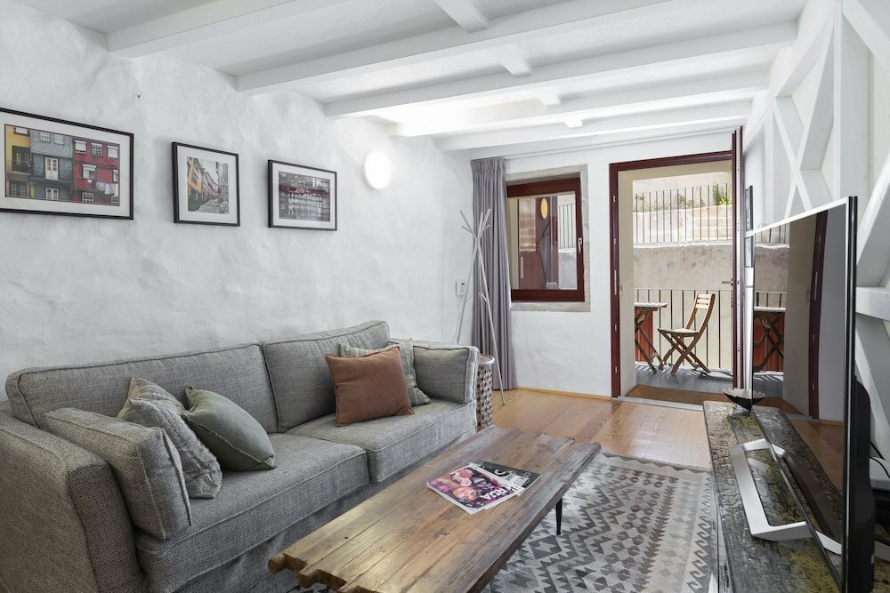 Daireler Caldeireiros Feel at Home, Porto, foto