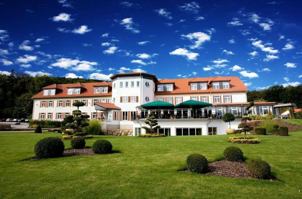 Otel Naturresort Berghotel Ilsenburg, Saksonya‑Anhalt, foto