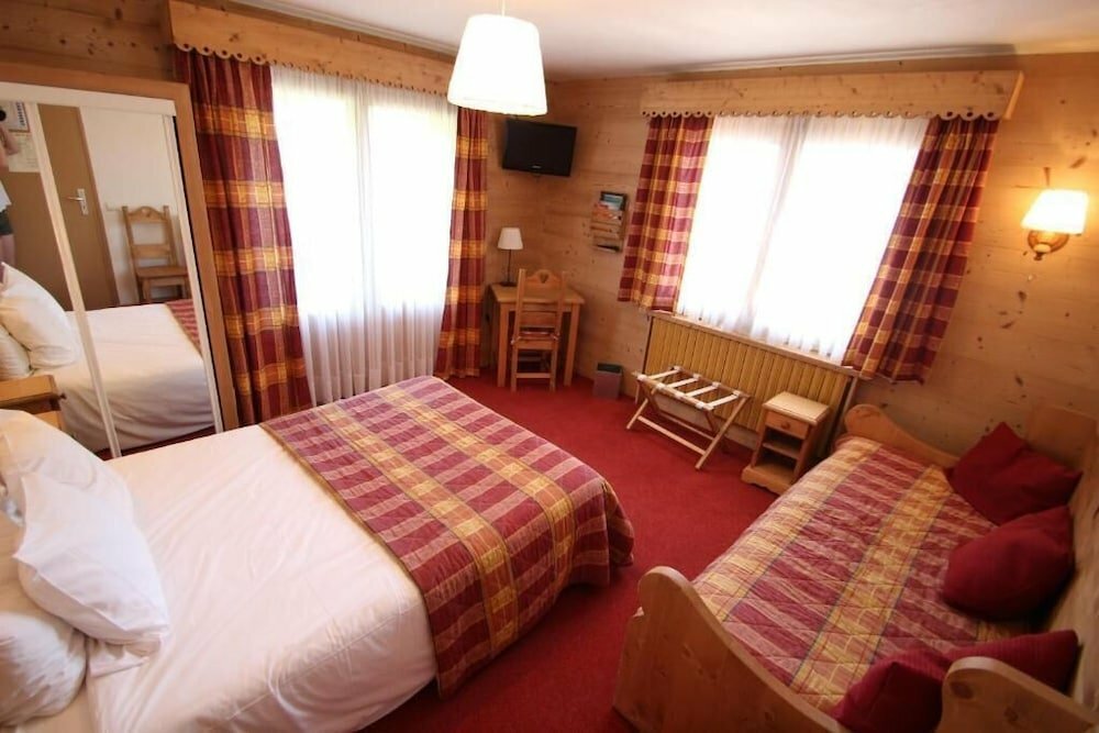 Otel Logis Hôtel la Cremaillère, , foto